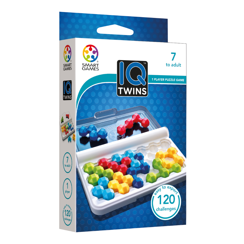 IQ Twins za decu i odrasle - Smart Games | Mini Mondo